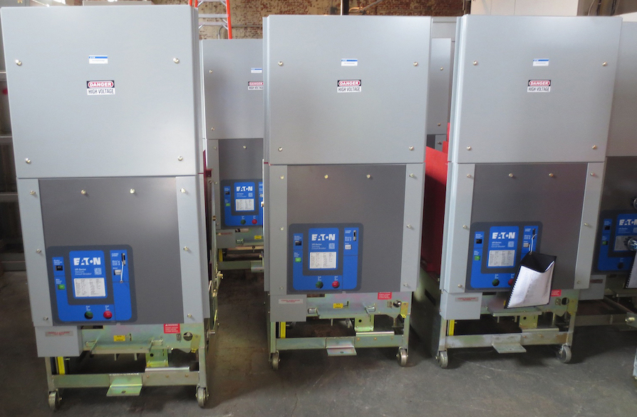 Tavrida – Patriot Switchgear