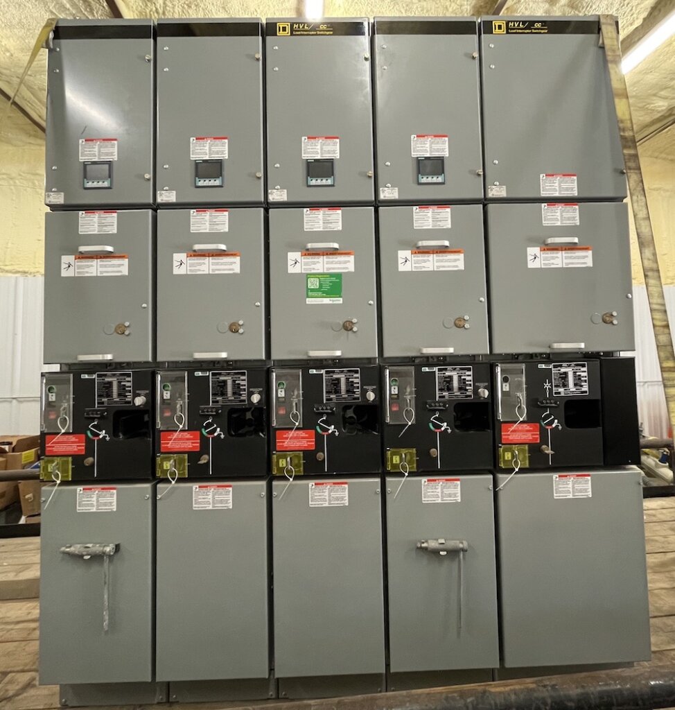 Patriot Switchgear – Electrical Sales